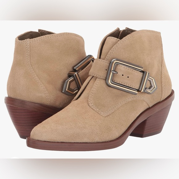Vince Camuto | Shoes | Vince Camuto Ashena Bootie Nwt | Poshmark